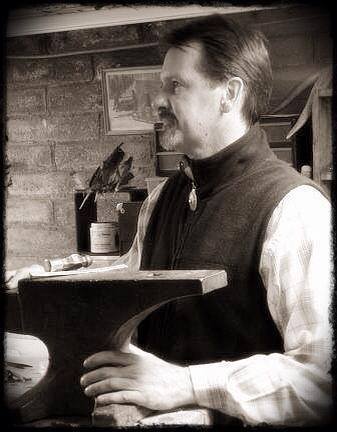 Silversmith & Lapidary Biographies: Dennis Hogan Biography